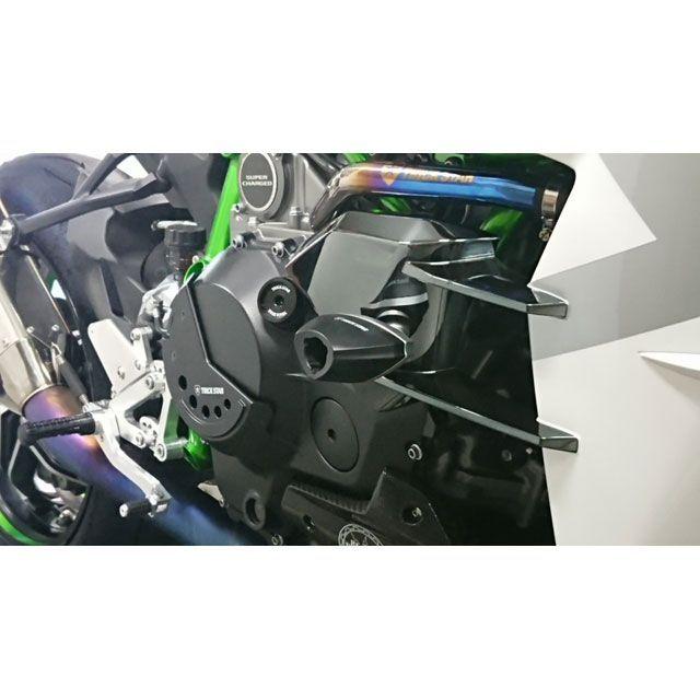 TRICK STAR TRICKSTAR Ninja H2 スライダー類 フレームスライダーセット TYPE-D トリックスター バイク ...