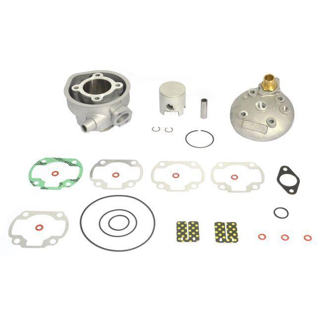 ATHENA エンジン本体 Racing Cylinder Kit With Head アテナ バイク : パークアップバイクYahoo!店 ...