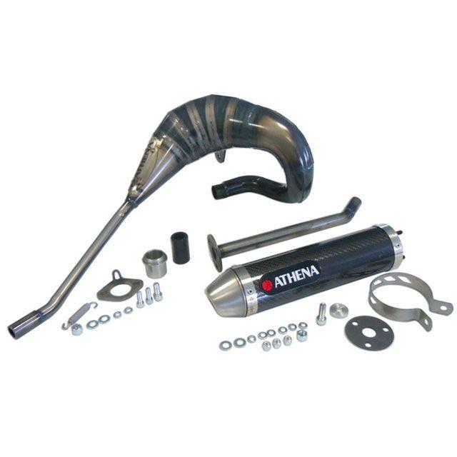 正規品／ATHENA SENDA SM DRD PRO E2 SENDA R DRD PRO E2 マフラー本体 RACING EXHAUST ...