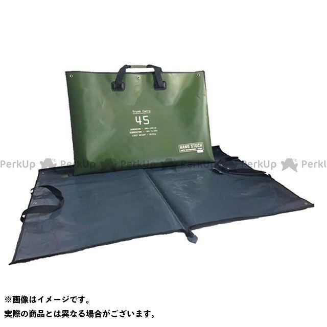 SLOWER マット＆シート ハングストック トランクキャリー（オリーブ） SLOWER キャンプ :1232590-2482682:パーク ...