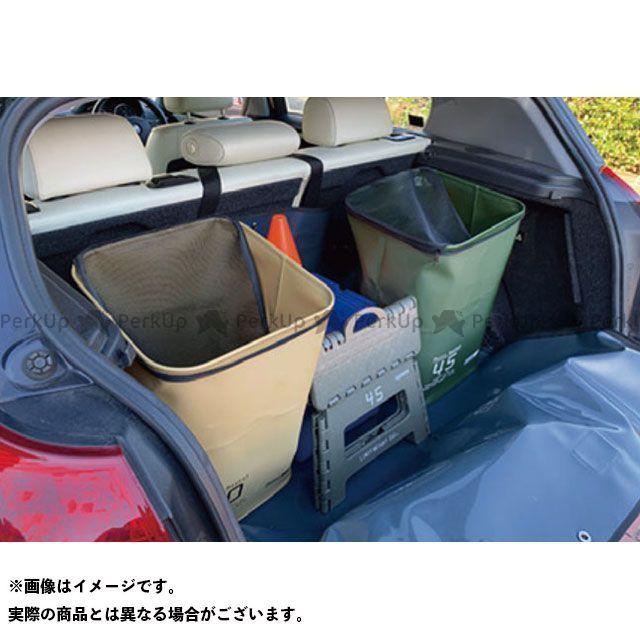 SLOWER マット＆シート ハングストック トランクキャリー（オリーブ） SLOWER キャンプ :1232590-2482682:パーク ...