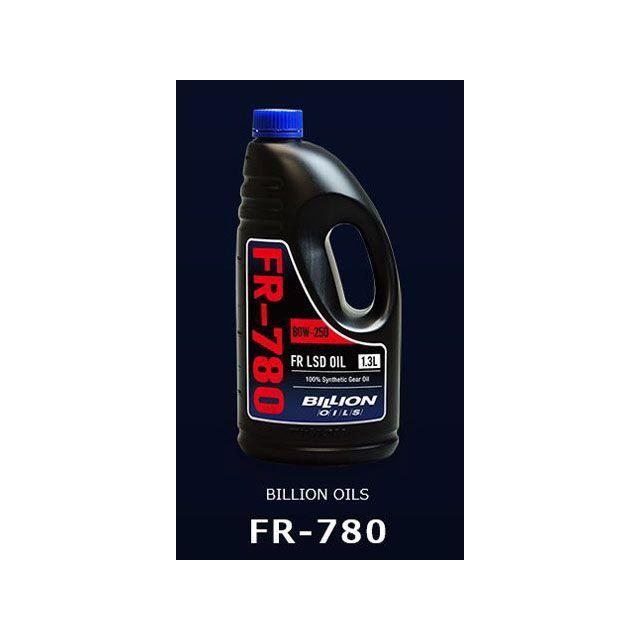 BILLION（ビリオン） オイル・添加剤 FR専用機械式LSD デフオイル FR-780 1.3L BILLION : パークアップバイクYahoo!店 - 通販 - Yahoo!ショッピング