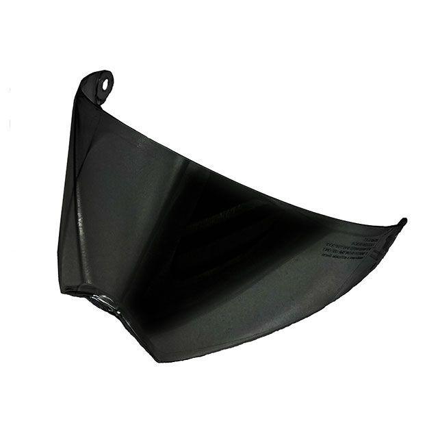 LS2 HELMETS ヘルメットシールド S-22 シールド（ダークスモーク） アンチフォグ仕様 エルエスツーヘルメット バイク : パーク ...