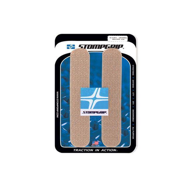 STOMPGRIP 正規品／STOMP GRIP 汎用 その他外装関連パーツ 汎用シート カラー クリア ストンプグリップ バイク : パーク ...