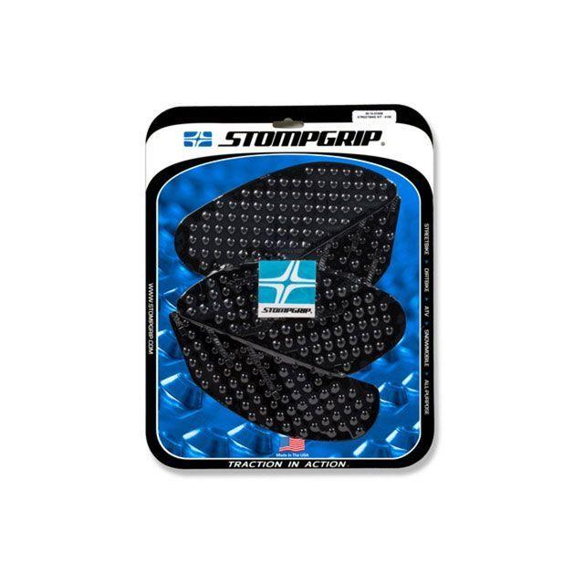 STOMPGRIP STOMP GRIP NINJA H2 SX/SX SE タンク関連パーツ トラクションパッド タンクキット カラー ...