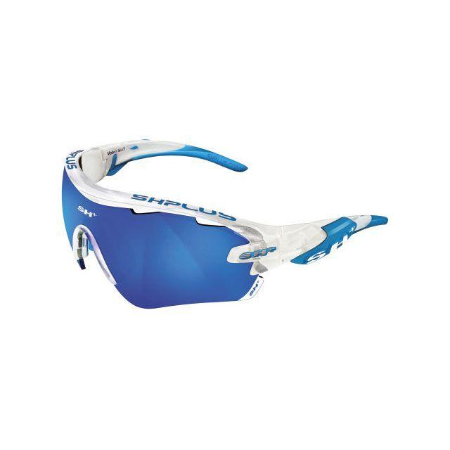 SH+ RG5100/cry-gra/blu ブルーミラー 3枚セット SH+ SH+ サングラス RG5100/cry-wh/blu ブルーミラー 3枚セット : パーク