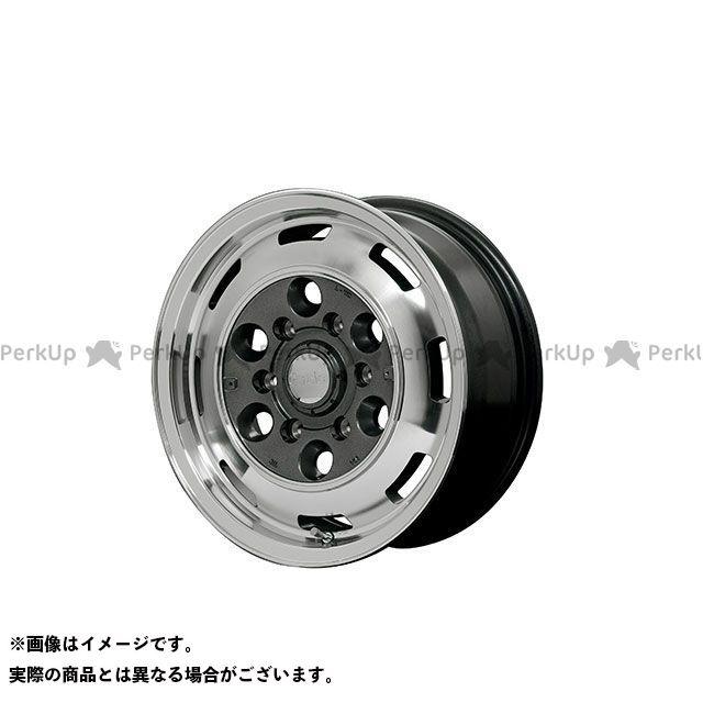 正規品／MID タイヤ・ホイール GARCIA CISCO（MG1 メタリックグレーポリッシュ） MID 車 自動車 :1313636 ...