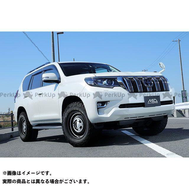 正規品／MID タイヤ・ホイール GARCIA CISCO（MG1 メタリックグレーポリッシュ） MID 車 自動車 :1313636 ...