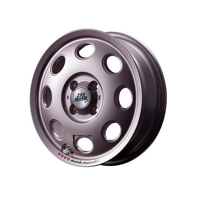 MID タイヤ・ホイール MOSH MANEKI（MOMO） 車 自動車 : パークアップバイクYahoo!店 - 通販 - Yahoo!ショッピング