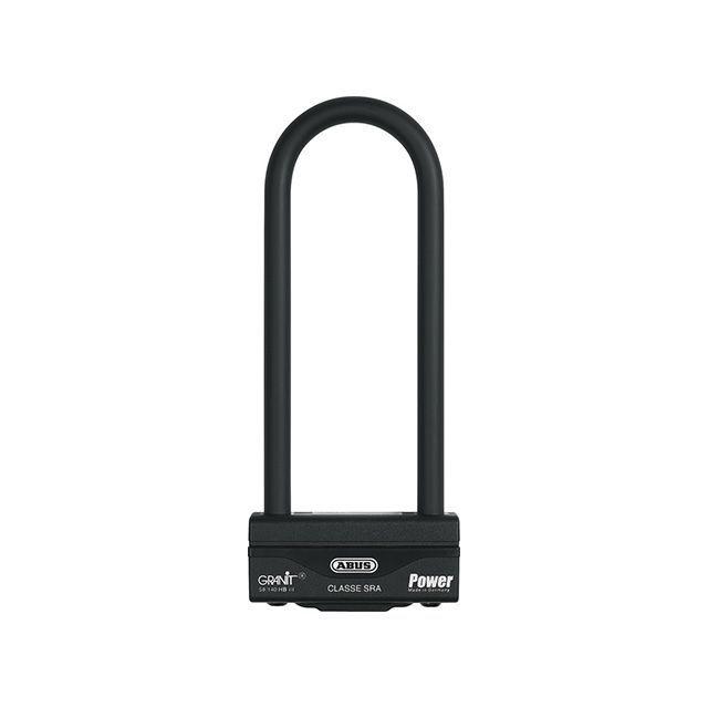 アブス・ジャパン ABUS U字ロック 58/140HBIII100 | 32863 アブス バイク : パークアップバイクYahoo!店 - 通販 - Yahoo!ショッピング