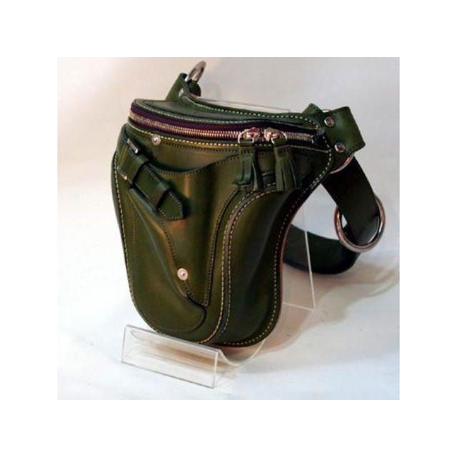 BoatRap イーグル オイルレザー カラー アーミーグリーン ボートラップ