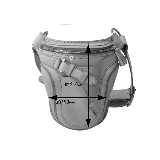 BoatRap 小物・ケース類 コブラ オイルレザー カラー キャメルブラウン