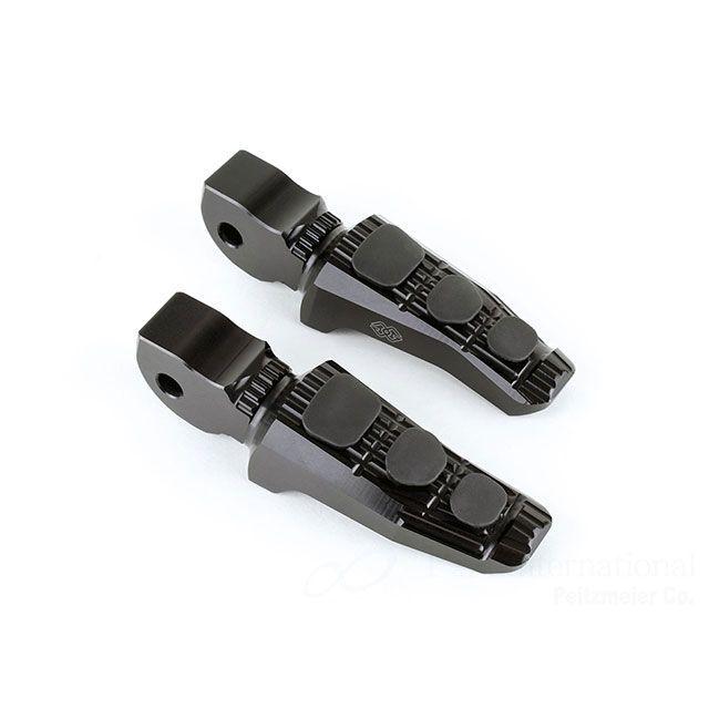 GILLES TOOLING ステップ ツーリングフットペグセット ライダー用（ブラック） ギルズツーリング バイク : パークアップバイク ...