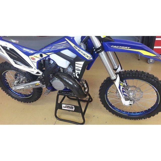 正規品／MECA’SYSTEM その他のモデル その他 pot Protection Carbon SHERCO SE 125 AM 2018 ...