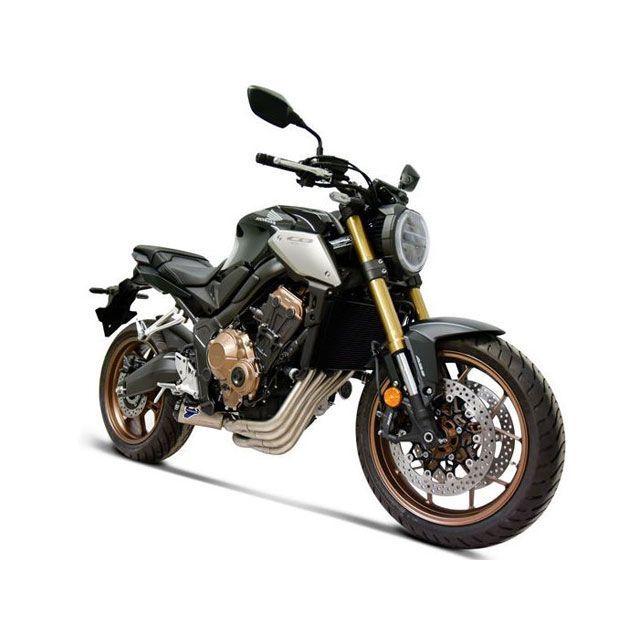 TERMIGNONI 正規品／TERMIGNONI CB650 COMPLETE SYSTEM マフラー本体 スリップオン GP2R - RHT＋コレクター ステンレス … : パークアップ ...