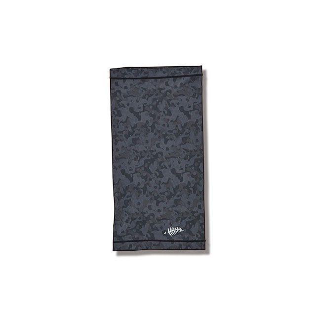 FREEKNOT カジュアルウェア HYOON EX ネックカバー（ブラックカモ） バイク : パークアップバイクYahoo!店 - 通販 ...