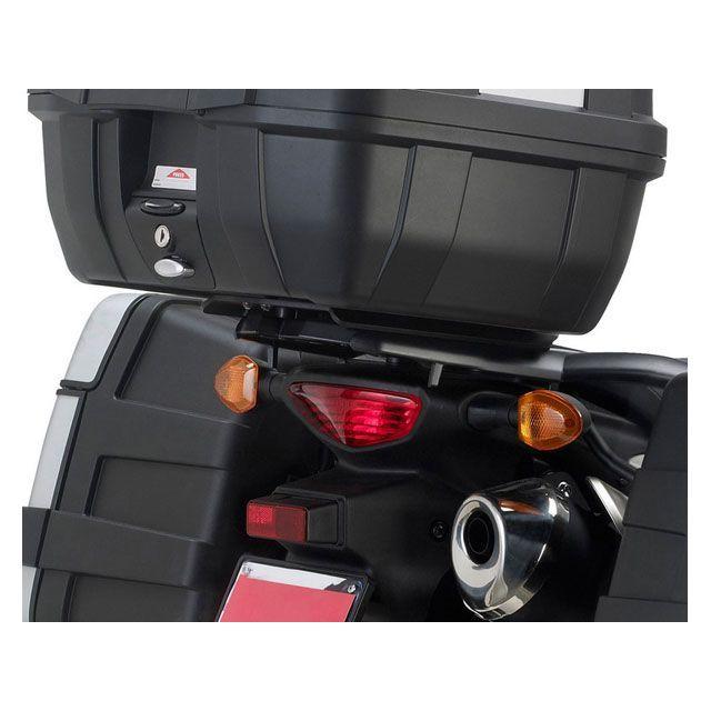 GIVI（ジビ） GIVI DL 650 V-Strom キャリア・サポート モノキー用スペシフィックラック E250プレート付 for DL ...