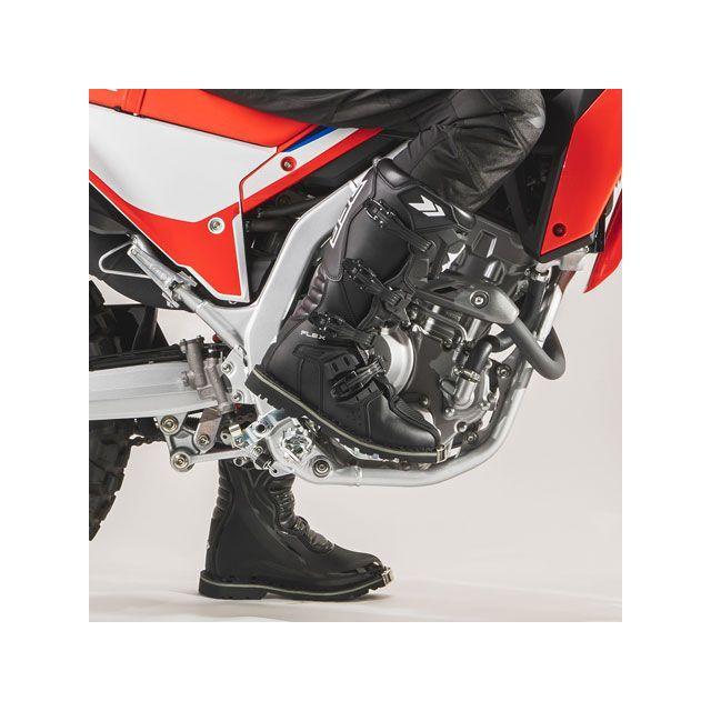 DFG オフロードブーツ フレックスブーツ オフロード（ブラック） サイズ 30.5cm ディーエフジー バイク : パークアップバイクYahoo!店 - 通販 - Yahoo!ショッピング