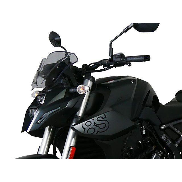 MRA GSX-8S スクリーン関連パーツ スクリーン スポーツ（スモーク） エムアールエー バイク : パークアップバイクYahoo!店 ...
