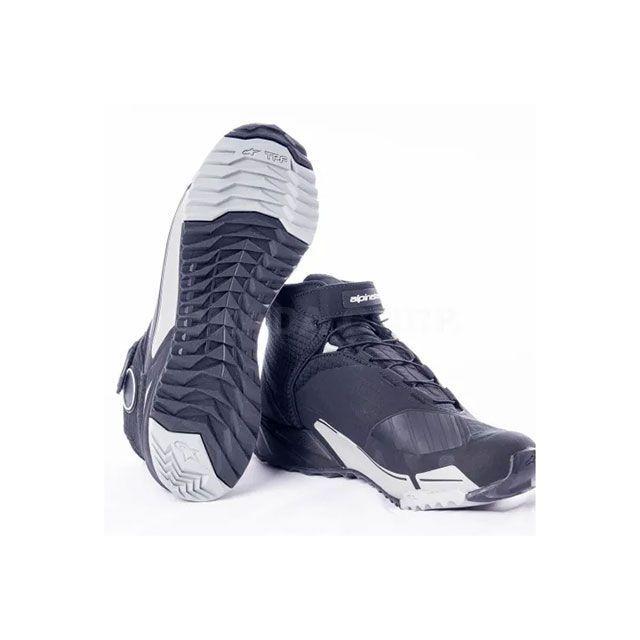 アルパインスターズ Alpinestars ライディングシューズ CR-X DRYSTAR RIDING SHOES（1705 BLACK DARK BLUE YELL… : パークアップ ...