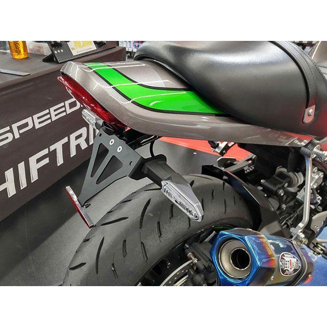 SPEEDRA Z900RS/CAFE フェンダー アルミ削り出しフェンダーレスキット バイク : パークアップバイクYahoo!店 - 通販 - Yahoo!ショッピング