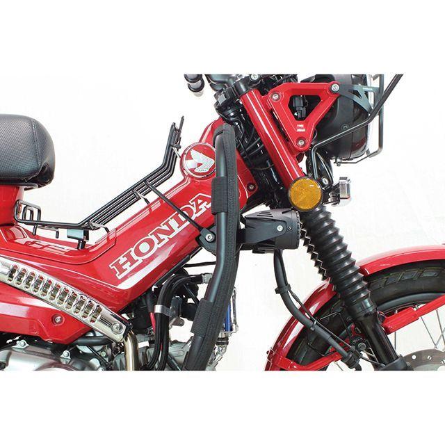 スペシャルパーツ武川 SP TAKEGAWA CT125 ヘッドライト・バルブ LEDフォグランプキット（カットライン/10W）2個入 SP ...