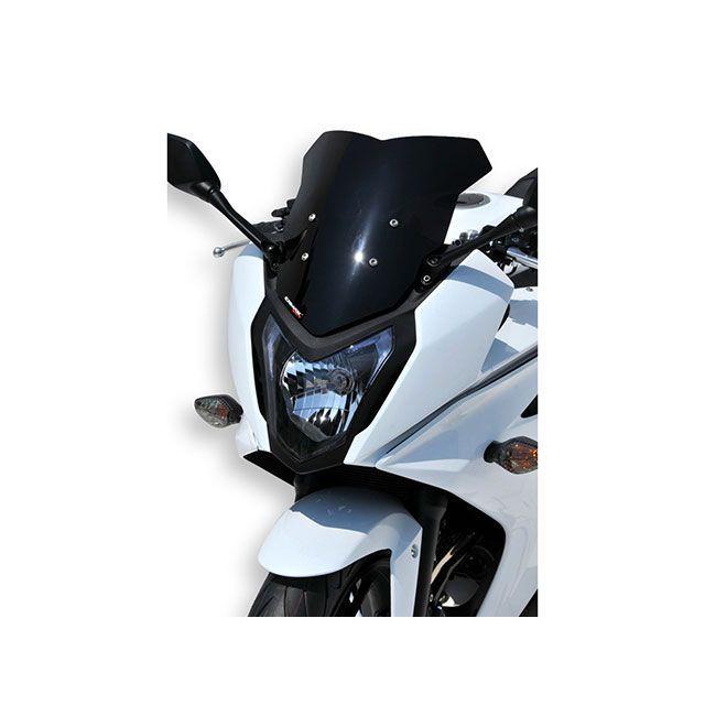 アルマックス ERMAX CBR650F スクリーン関連パーツ 2014-2016 スポーツスクリーン 34cm カラー グレー バ ...