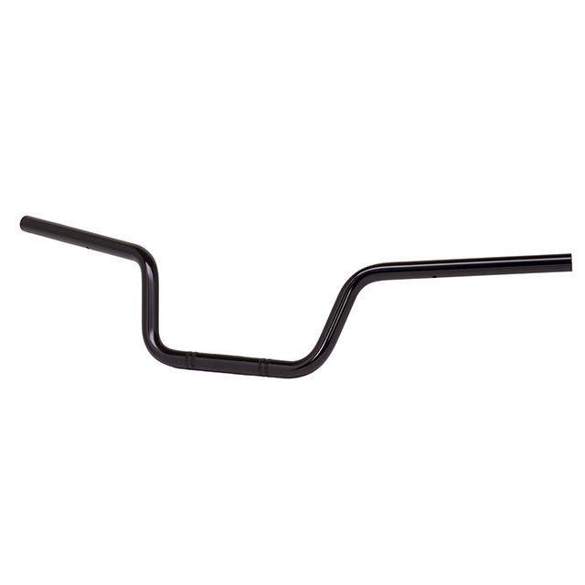 EFFEX CL250 ハンドル関連パーツ イージーフィットバー（ブラック） エフェックス バイク : パークアップバイクYahoo!店 - 通販 - Yahoo!ショッピング