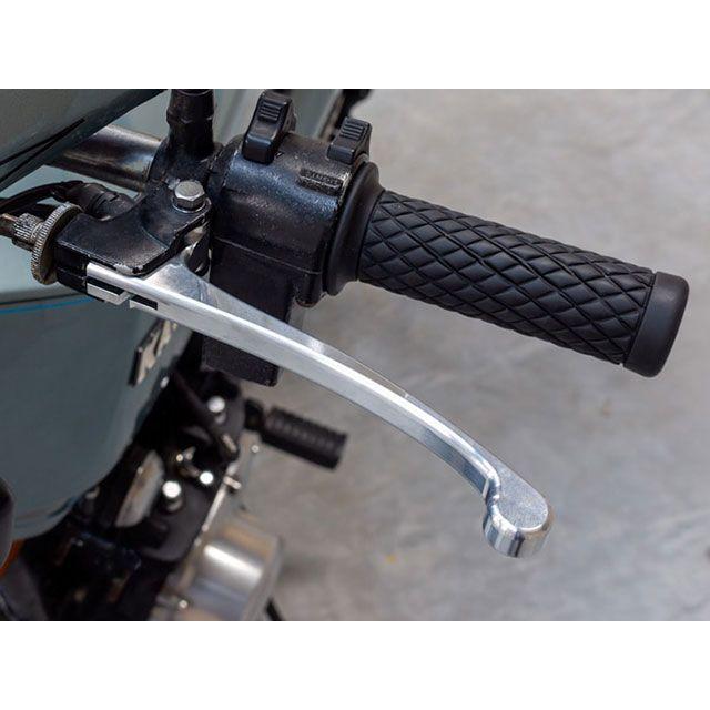 正規品／DRAFT レバー フィンガークラッチレバー KZ DRAFT バイク : 1423891-2792213 : パークアップバイク ...