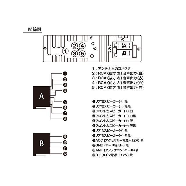 MAXWIN カーナビ・カーエレクトロニクス Bluetooth内蔵1DINメディアプレーヤー 車 自動車 : パークアップバイクYahoo!店 - 通販 - Yahoo!ショッピング