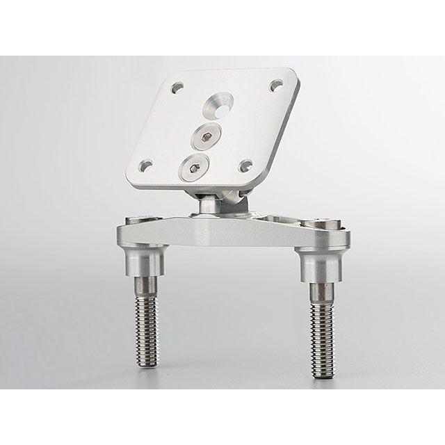 AELLA 電子機器類 ナビゲーションステー サインハウスデバイスホルダー用マウント MONSTER（ホワイト） アエラ バイク : パークアップバイクYahoo!店 - 通販 - Yahoo ...