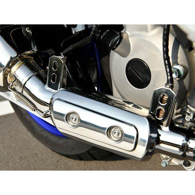 BEAMS（ビームス） BEAMS X-MAX250 マフラー本体 GT-CORSA SMB フルエキゾースト 政府認証 : パークアップ ...