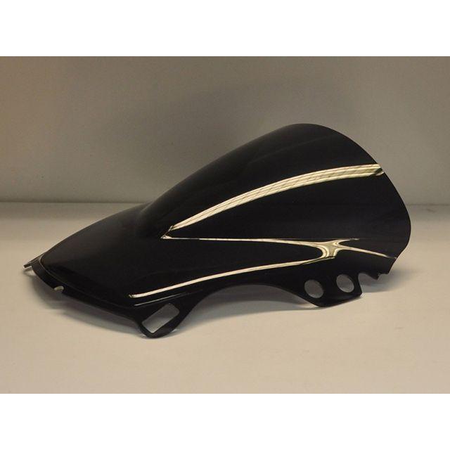 Skidmarx CB1300SB スクリーン関連パーツ ウィンドスクリーン ダブルバブルタイプ カラー グリーン スキッドマークス バイク ...