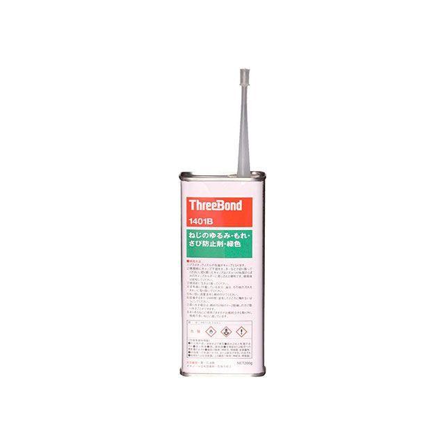 スリーボンド ThreeBond その他ケミカル 1401B-200G ネジロック バイク : パークアップバイクYahoo!店 - 通販 ...