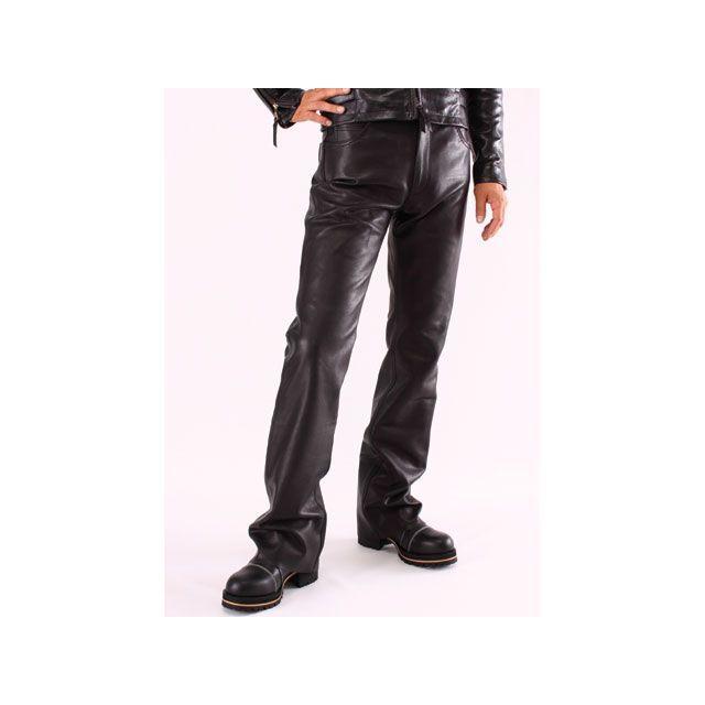 DEGNER パンツ DP-11A レザーパンツ ブーツカット（ブラック） サイズ 38インチ デグナー バイク : パークアップバイクYahoo!店 - 通販 - Yahoo!ショッピング