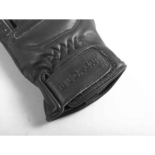 DEGNER レザーグローブ TG-53 レザーツーリンググローブ（ブラック） サイズ S デグナー バイク : パークアップバイクYahoo!店 - 通販 - Yahoo!ショッピング