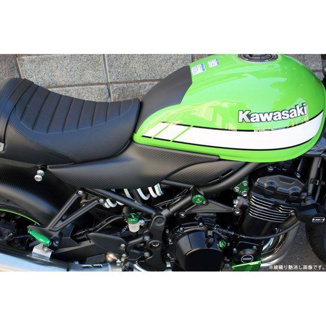 SPEEDRA Z900RS/CAFE カウル・エアロ サイドカバー 一体式 ドライカーボン 仕様 綾織艶あり バイク : パークアップバイクYahoo!店 - 通販 - Yahoo!ショッピング