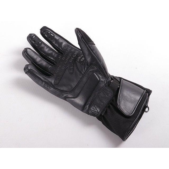 正規品／DEGNER ウインターグローブ 2019-2020秋冬モデル WG-37 ウィンターグローブ（ブラック/ブラック） サイズ M デグナー … : 311246-1332081 ...