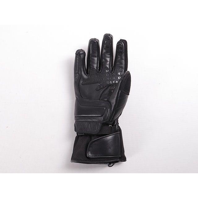 正規品／DEGNER ウインターグローブ 2019-2020秋冬モデル WG-37 ウィンターグローブ（ブラック/ブラック） サイズ M デグナー … : 311246-1332081 ...