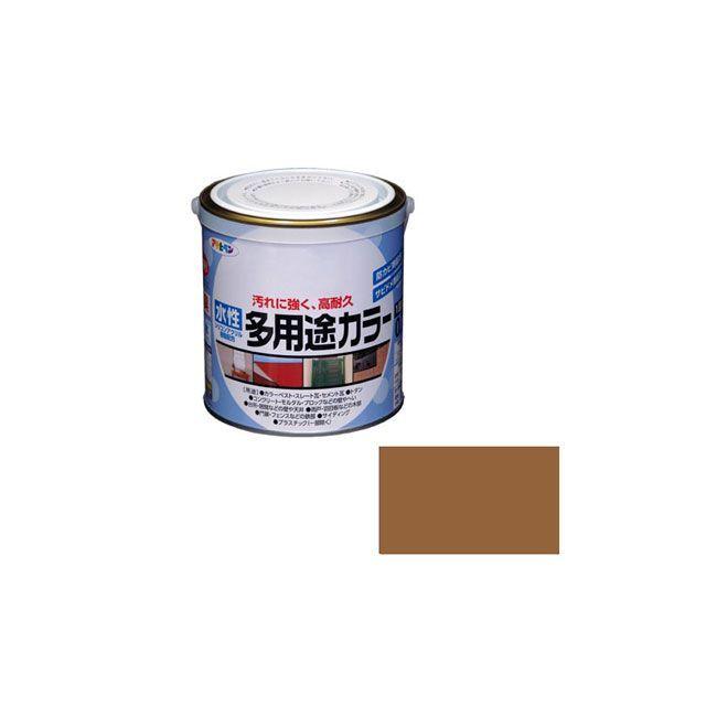 アサヒペン asahipen 日用品 水性多用途カラー 0.7L（カーキー） : パークアップバイクYahoo!店 - 通販 - Yahoo ...