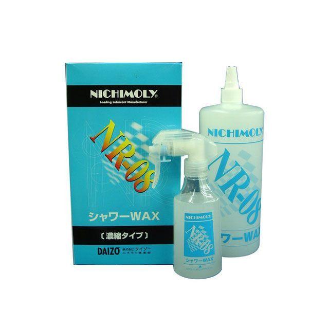 NICHIMOLY 洗車・メンテナンス NR-08 シャワーワックス ニチモリ 車 自動車 : パークアップバイクYahoo!店 - 通販 ...
