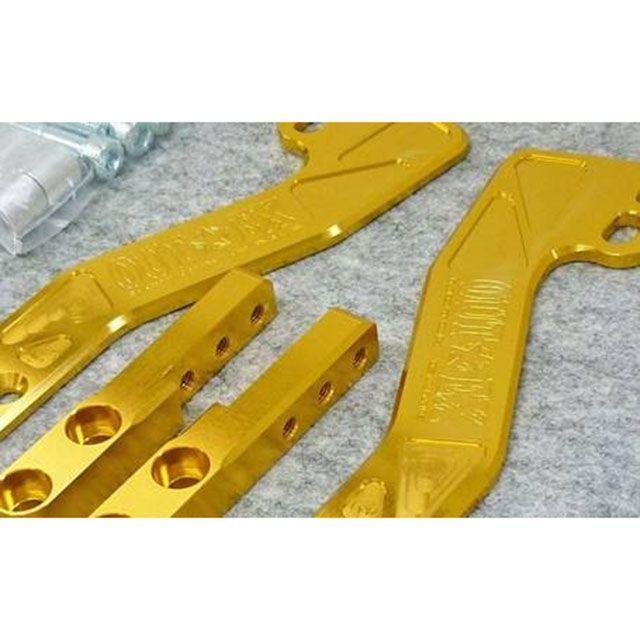 OUTEX D-TRACKER/X/KLX250/250SB スタビライザー ステムスタビライザー ゴールドアルマイト D-TRACKER/X/KL… : パークアップバイクYahoo!店 ...