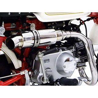 WirusWin（ウイルズウィン） WirusWin PGM-FI モンキー マフラー本体 PGM-FI モンキー用ロイヤルマフラー : パークアップバイクYahoo!店 - 通販 ...
