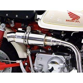 WirusWin（ウイルズウィン） WirusWin PGM-FI モンキー マフラー本体 PGM-FI モンキー用ロイヤルマフラー : パークアップバイクYahoo!店 - 通販 ...