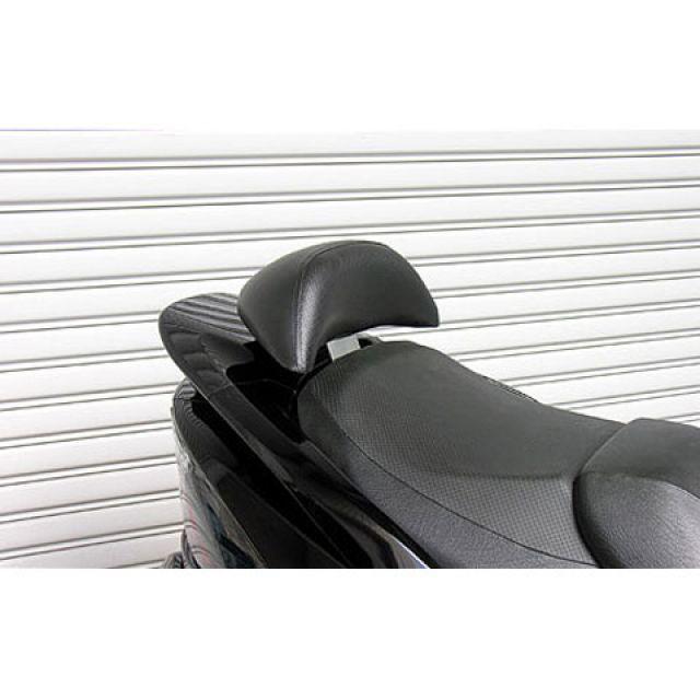 WirusWin スカイウェイブ タンデム用品 スカイウェイブ（CJ44/45/46）用 バックレストキット バックレストサイズ スモール ...