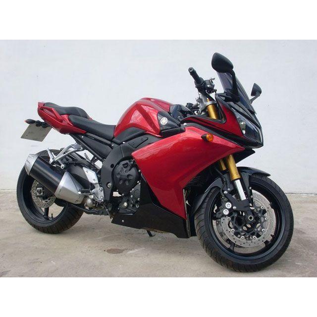正規品／PYRAMID PLASTICS FZ1（FZ1-N） その他外装関連パーツ Yamaha FZ1 Fazer Fairing Lowers… :853878-2068122:パーク ...