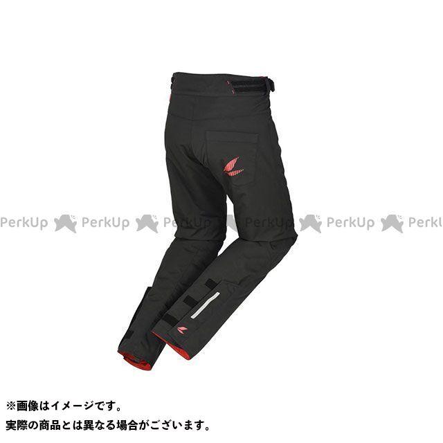 正規品／RSTAICHI パンツ RSY553 マトリックス オーバーパンツ（ブラック/レッド） サイズ BL RSタイチ バイク : 953263-2169633 : パークアップバイク ...