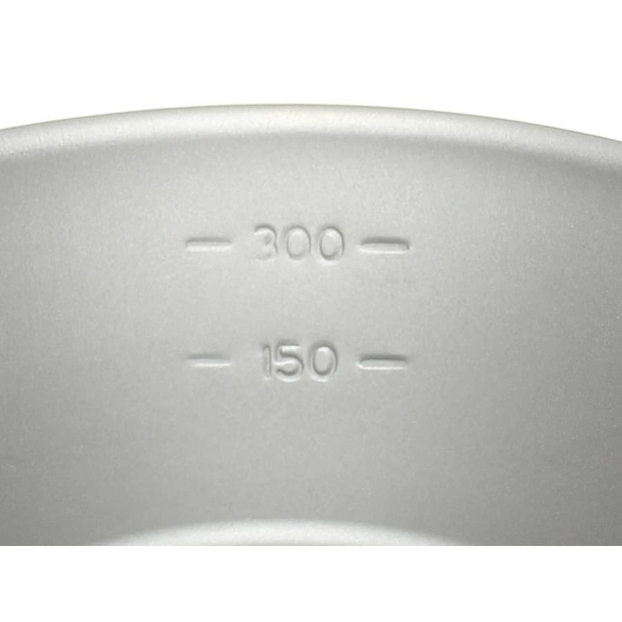 Field to Summit チタンシェラカップ450ml OFCATS45 直火 折りたたみハンドル アウトドア キャンプ 調理器具 収納 ...