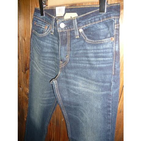 Levi's Levi’sリーバイス 04511-2404 511 SLIM FIT JEANS SEQUOIA スリムフィット ストレッチ ...