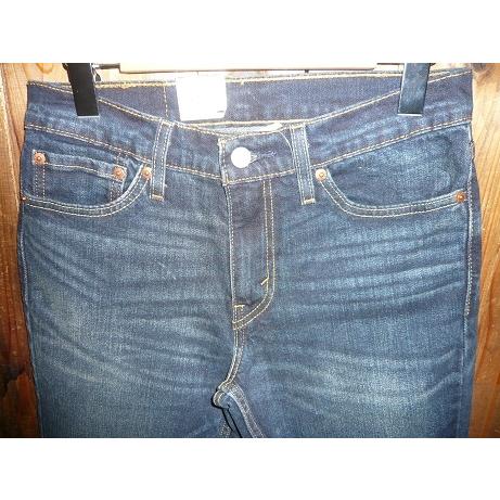 Levi's Levi’sリーバイス 04511-2404 511 SLIM FIT JEANS SEQUOIA スリムフィット ストレッチ ...